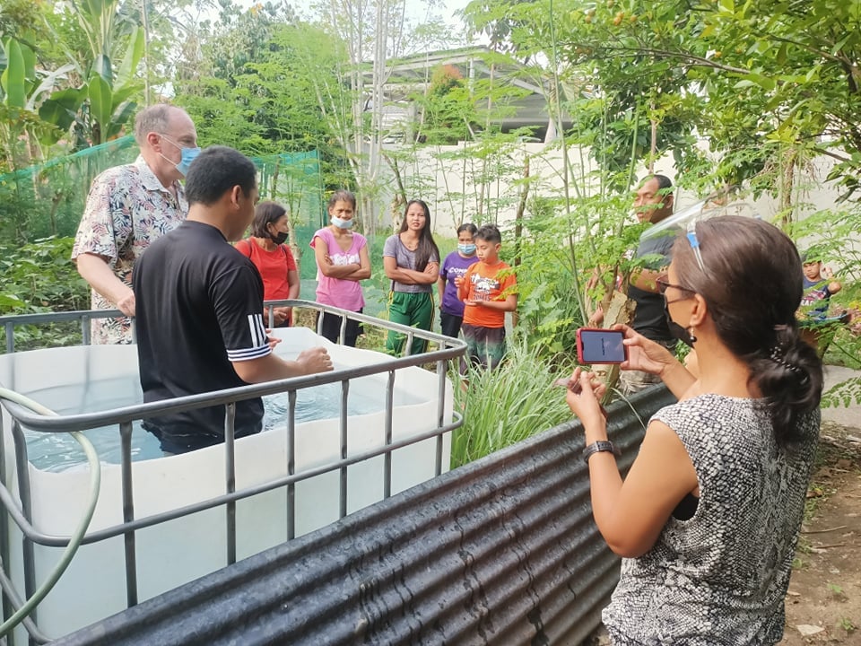 I’d rather be busy than bored! | Filipinos Reaching Nations