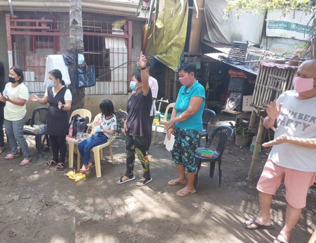 I’d rather be busy than bored! | Filipinos Reaching Nations